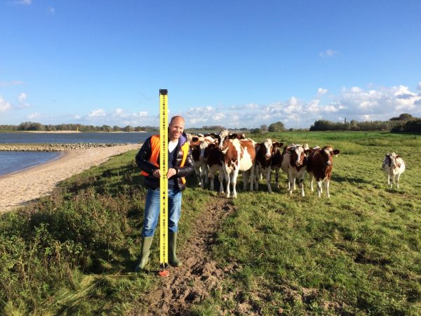 Hoogtemeting - TwinWind